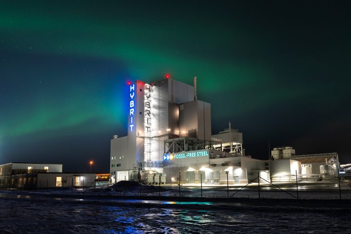 HYBRIT: Six years of research paves the way for fossil-free iron and ...